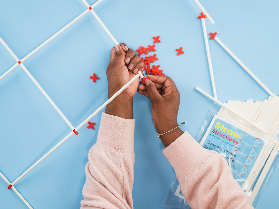 FutureMakers | Straw Structures (10-pack)